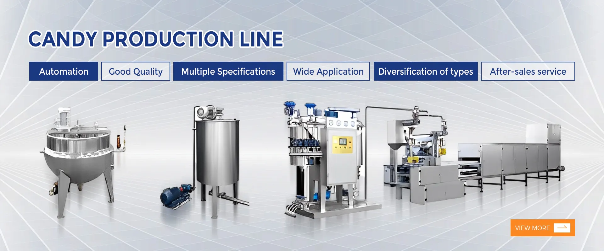 Liquid Filling Line, Candy Production Line Set, Tablet Pressing Line ...