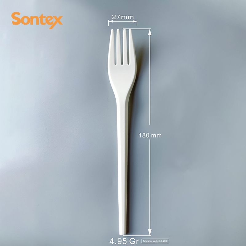 Heat Resistance Breakthroughs: How Modern CPLA Cutlery Performs in Hot ...
