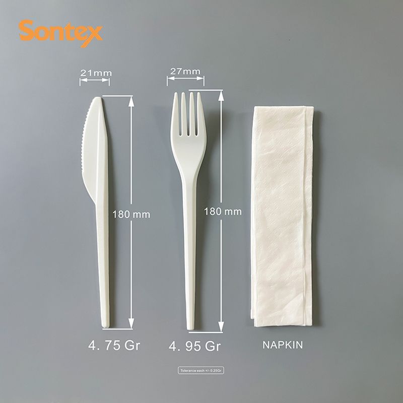 CPLA Cutlery Kit