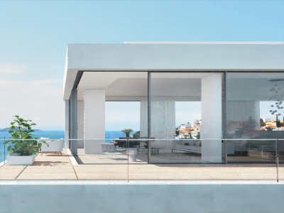 Why Choose Glass Railings? - SmartArt