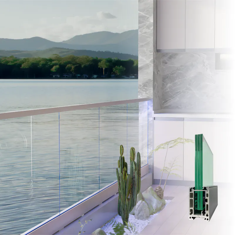 How To Choose Glass Railings? - SmartArt