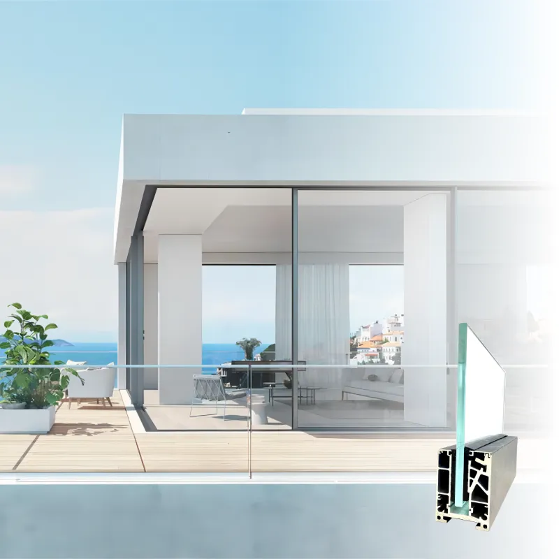 Why Choose Glass Railings? - SmartArt