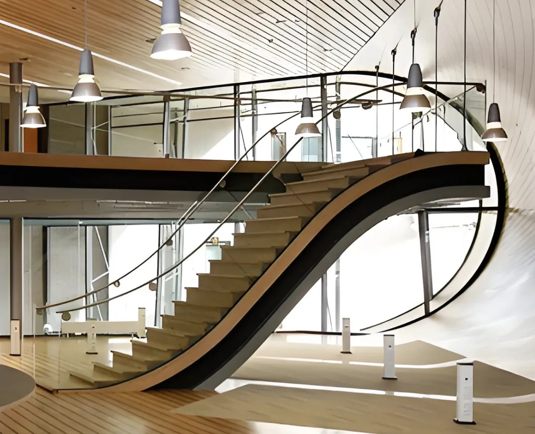 What are the safety considerations when installing glass railings ...