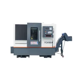 cnc lathe vertical machining center supplier