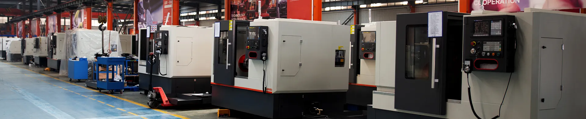 Latest Catalog of CNC Machining Center, CNC Lathe, CNC Milling Machine