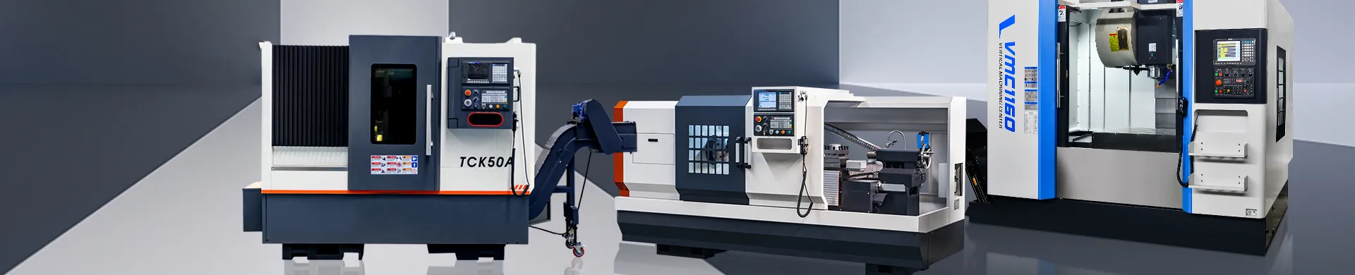 Latest Catalog of CNC Machining Center, CNC Lathe, CNC Milling Machine