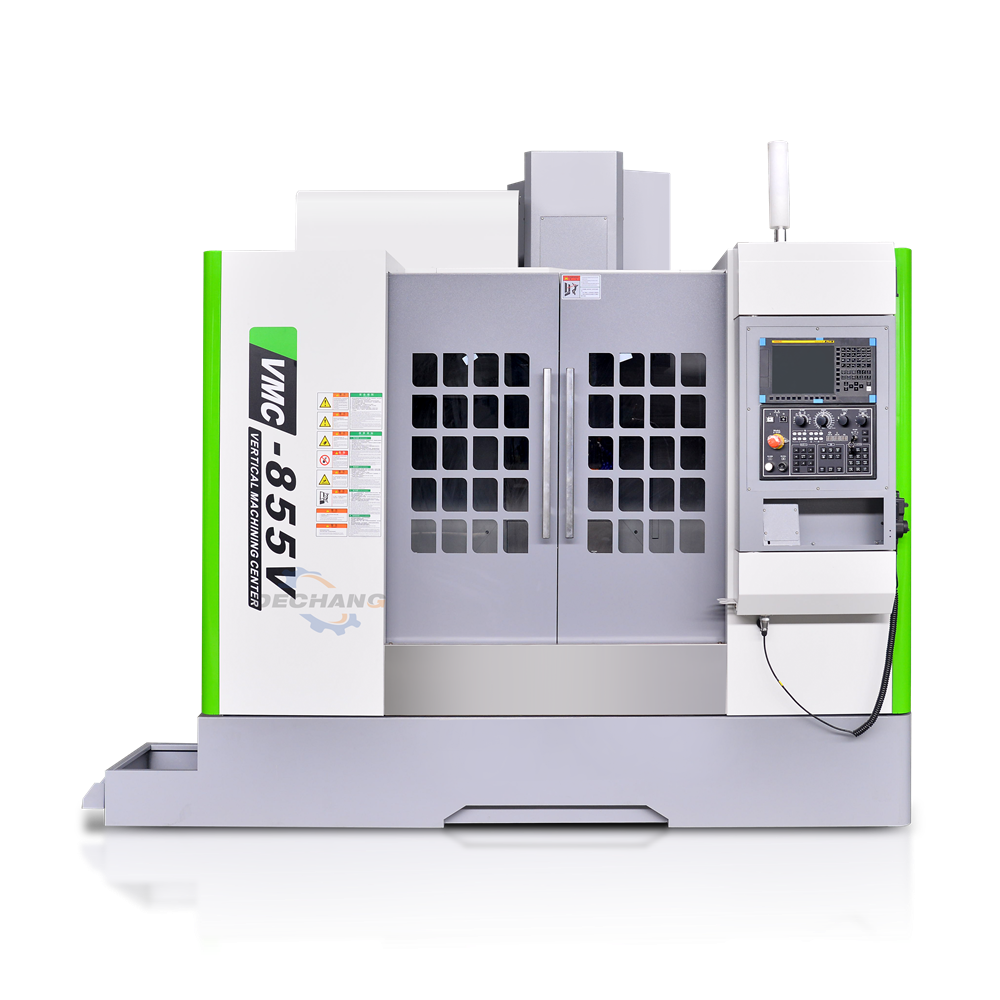 VMC855 Vertical Machining Center CNC Milling Machine