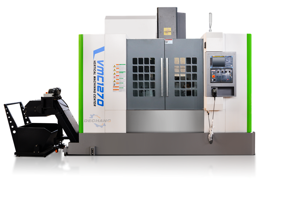 ประเทศจีน VMC1270 CNC Milling Vertical Machining Center ผู้ผลิต
