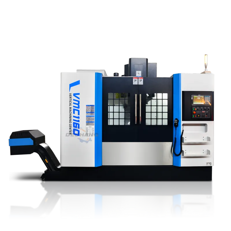 VMC1160 CNC Milling Machine Vertical Machining Center