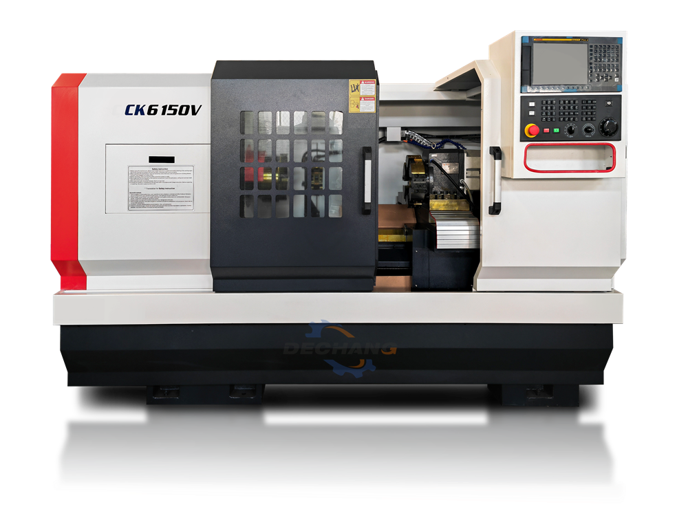 CK6150V Flat Bed CNC Lathe Machine, cnc lathe manufacturer