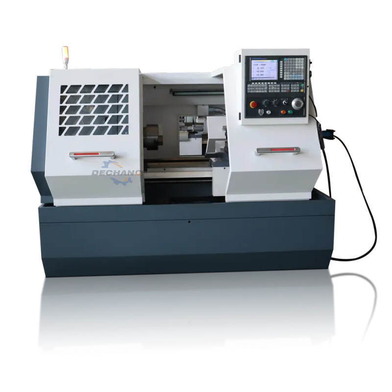 CK6140 China cheap horizontal metal cnc lathe machine supplier
