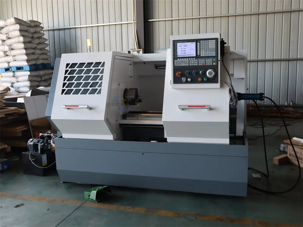 CK6140 China cheap horizontal metal cnc lathe machine supplier