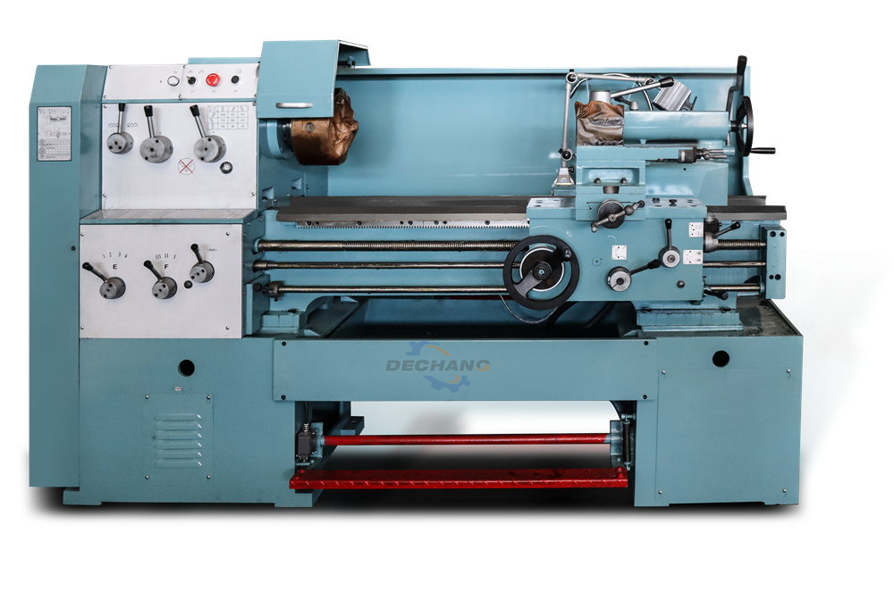 C6140 C6240 Horizontal Manual Metal Gap Bed Lathe Machine
