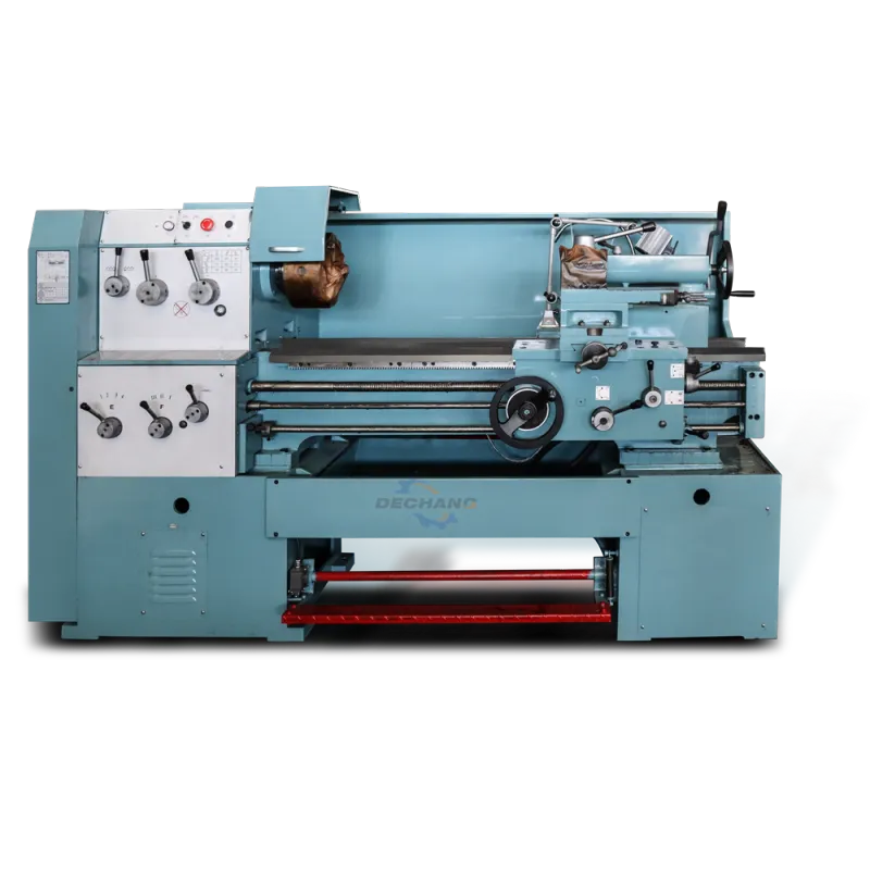 C6140 C6240 Horizontal Manual Metal Gap Bed Lathe Machine