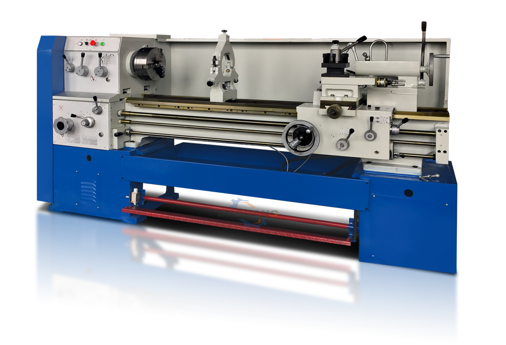 C6150 C6250 Horizontal Manual Metal Gap Bed Lathe Machine