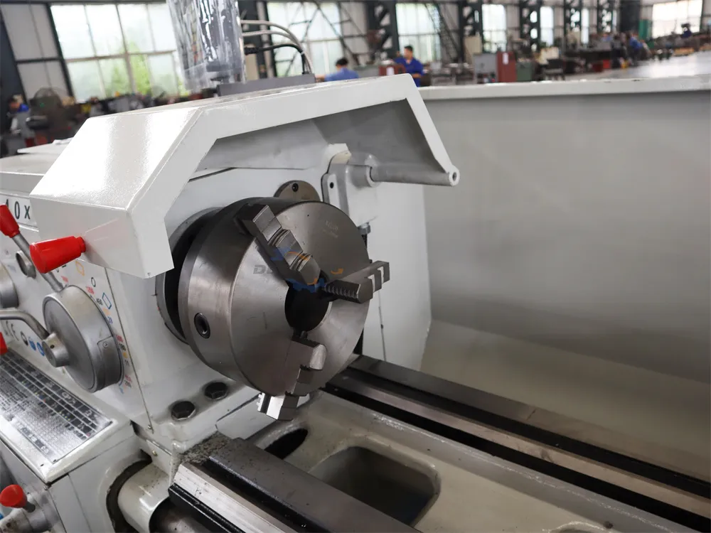 CA6140 CA6240 horizontal metal universal Gap Bed Lathe Machine