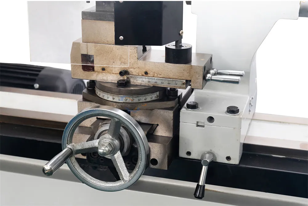 HQ400 Small Mini Bench Combination Mill Drill Lathe Machine supplier