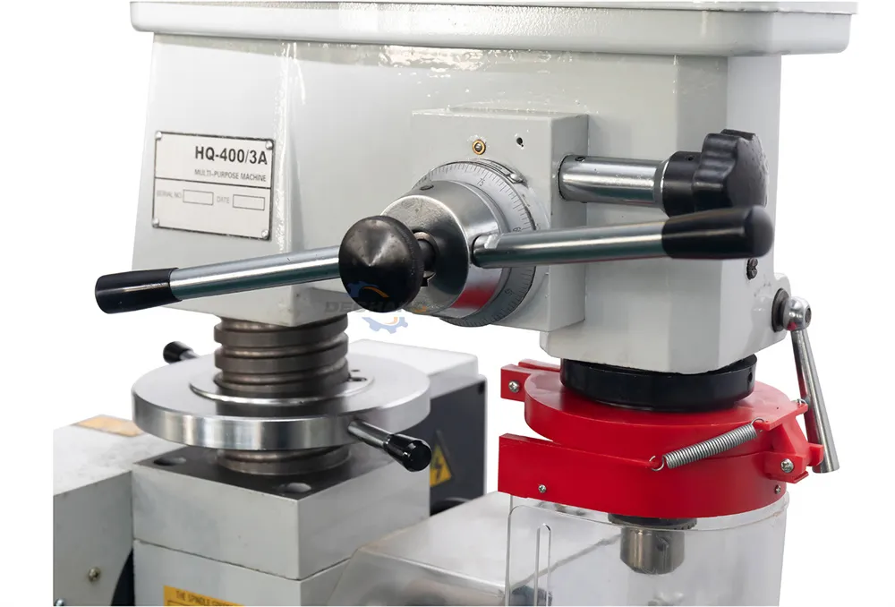 HQ400 Small Mini Bench Combination Mill Drill Lathe Machine supplier