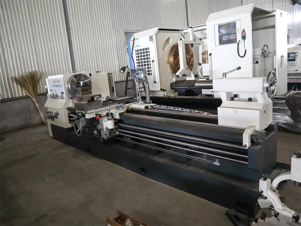 Q1327 Pipe Threading Oil Country Manual Lathe supplier