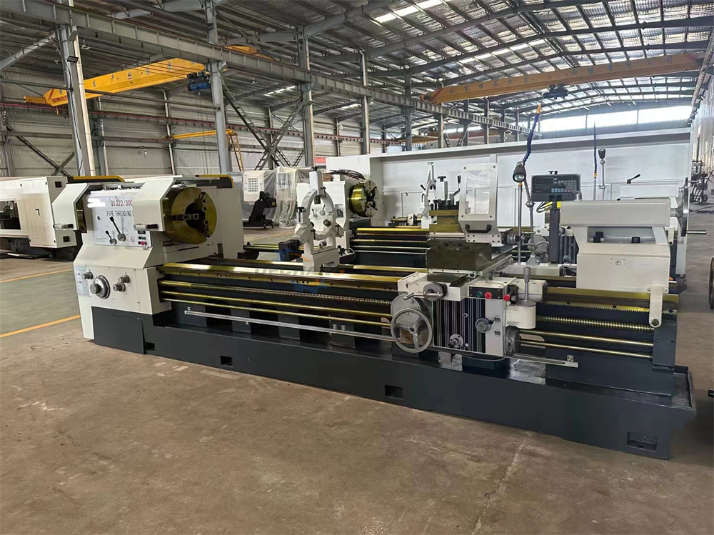 Q1327 Pipe Threading Oil Country Manual Lathe supplier