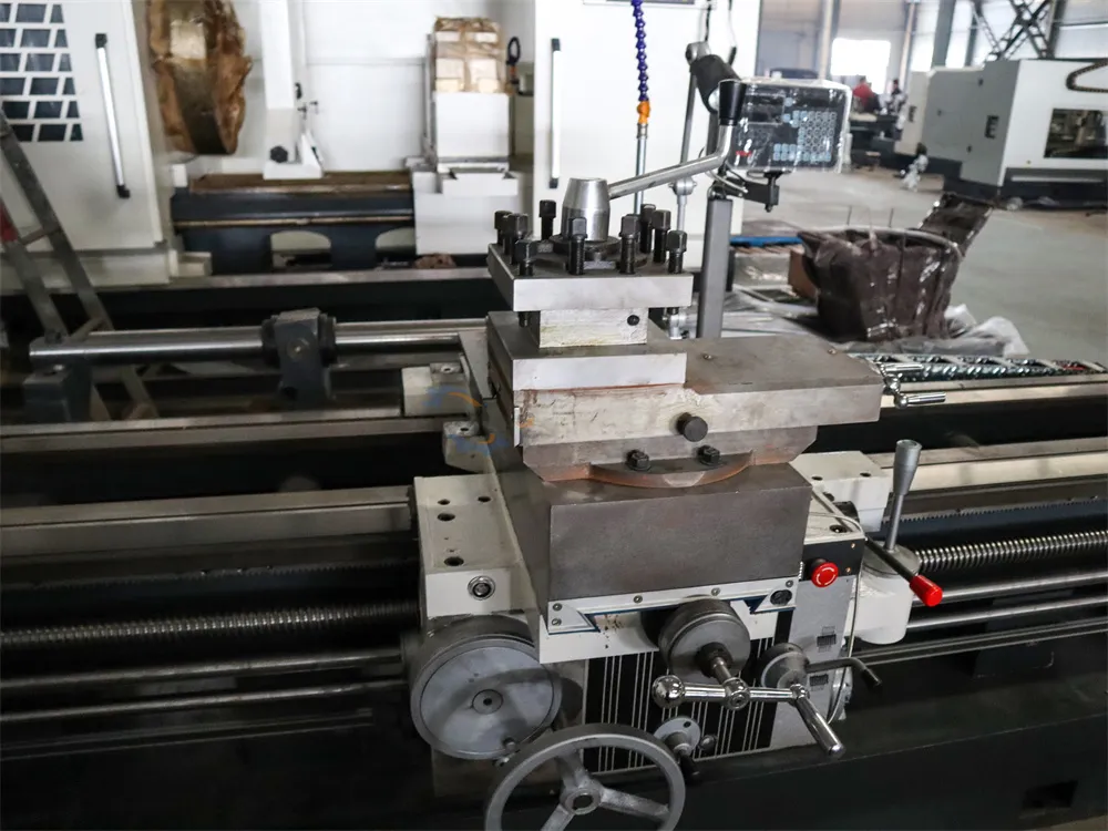 Q1327 Pipe Threading Oil Country Manual Lathe supplier