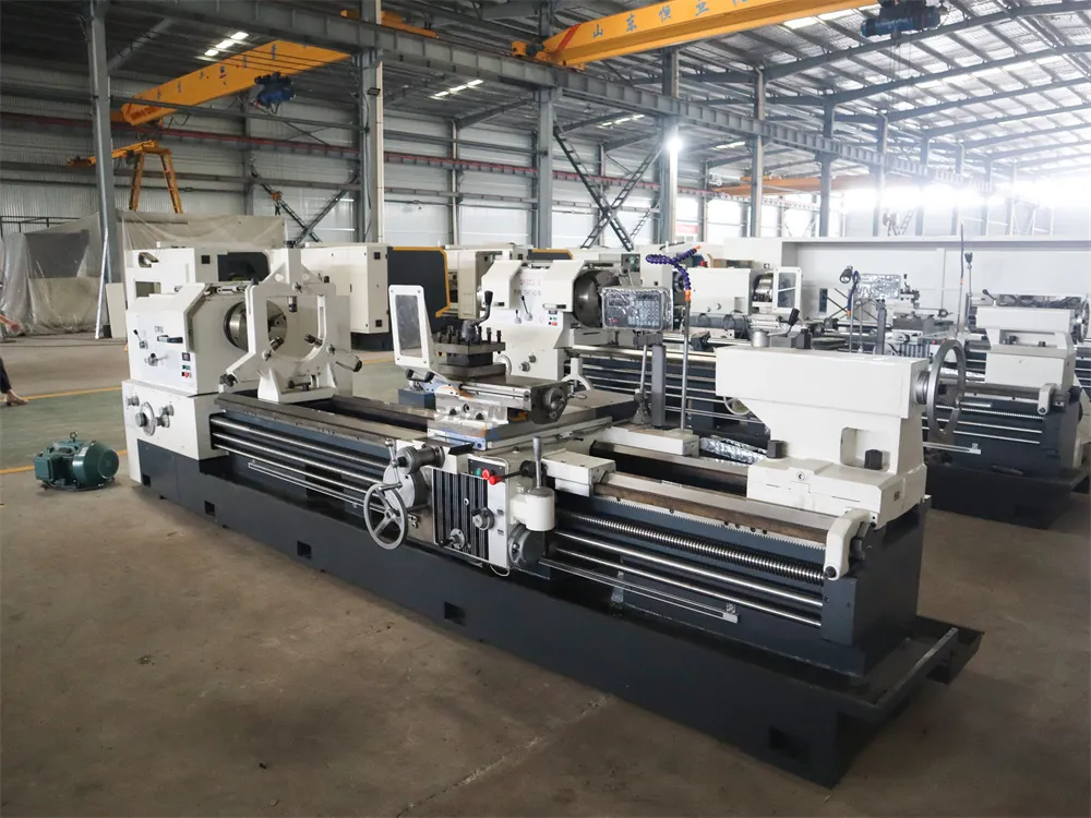 CW6163 CW6180 factory of large heavy duty lathe machine