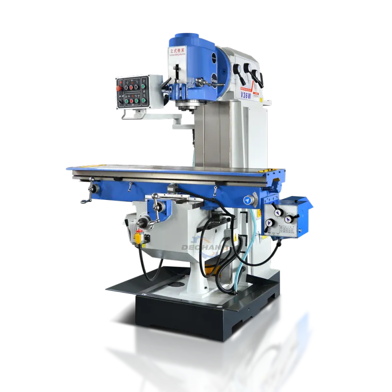 X5036 Knee Type Gear Metal Vertical Milling Machine manufacturer