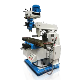 Turret Milling Machine