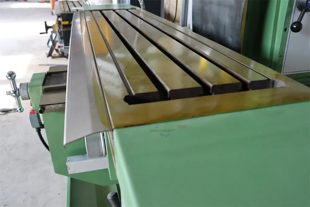 X6036 Knee Type Gear Metal Horizontal Milling Machine manufacturer