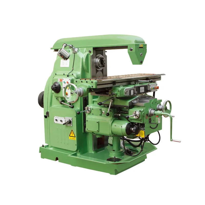 X6140 Knee Type Gear Metal Horizontal Milling Machine manufacturer