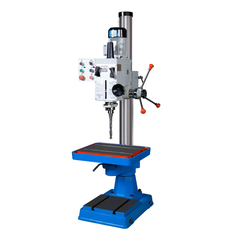 ZS-40PS Gear Head Vertical Drilling and Tapping Machine Supplier