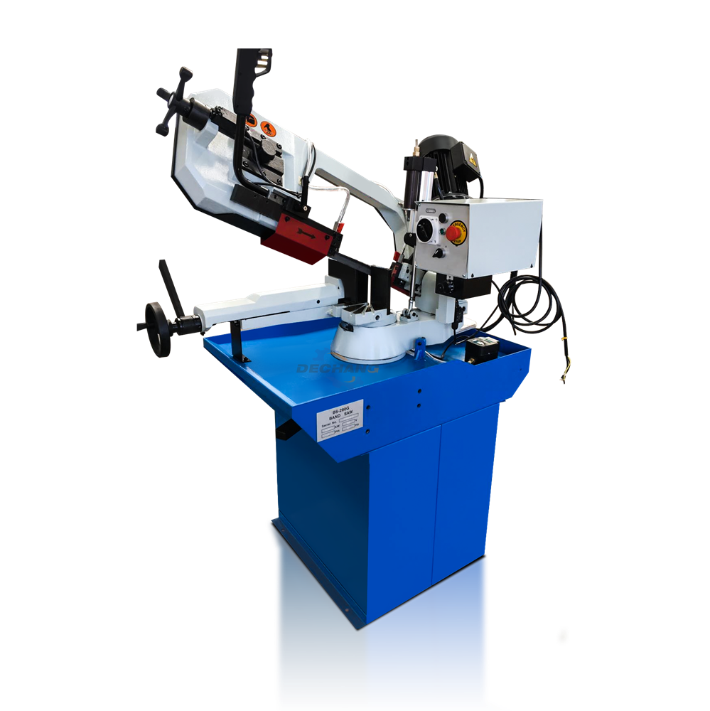 BS-280G Good Price Metal Cuting Band Sawing Machine Band Saw FACTORY