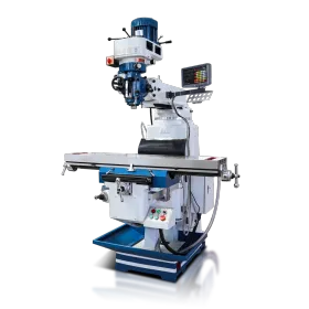 Turret Milling Machine