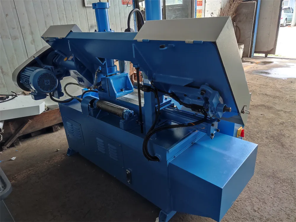GH4230 HorizontalMetal Cuting Band Sawing Machine Supplier