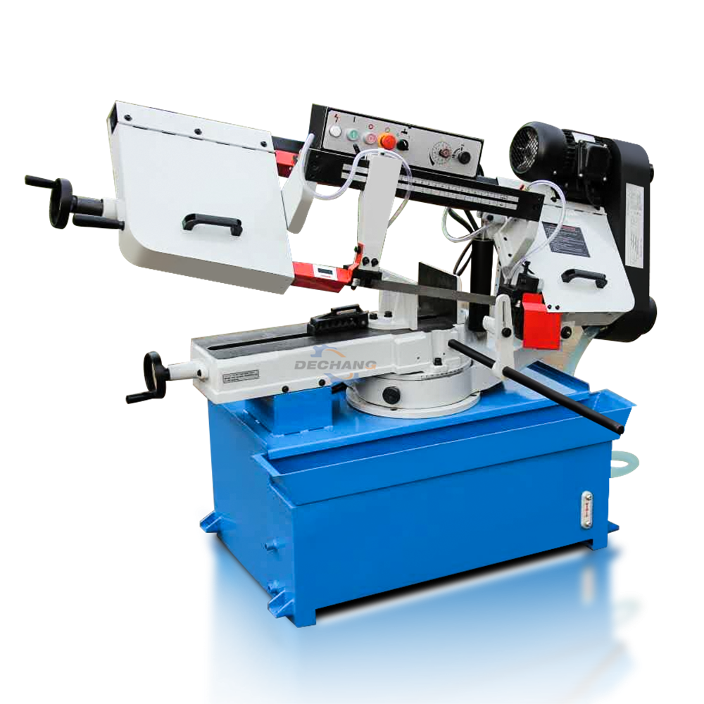 BS-1018R China Metal Cuting Band Sawing Machine Band Saw FACTORY