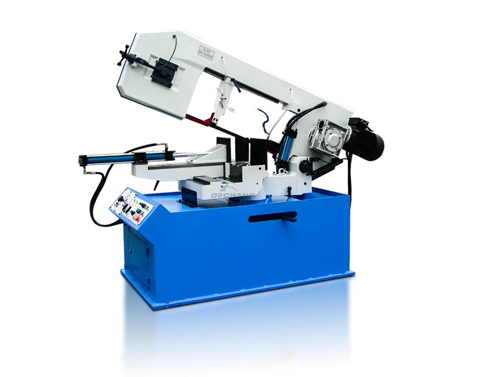 BS-460G Good Price Metal Cuting Band Sawing Machine Band Saw FACTORY