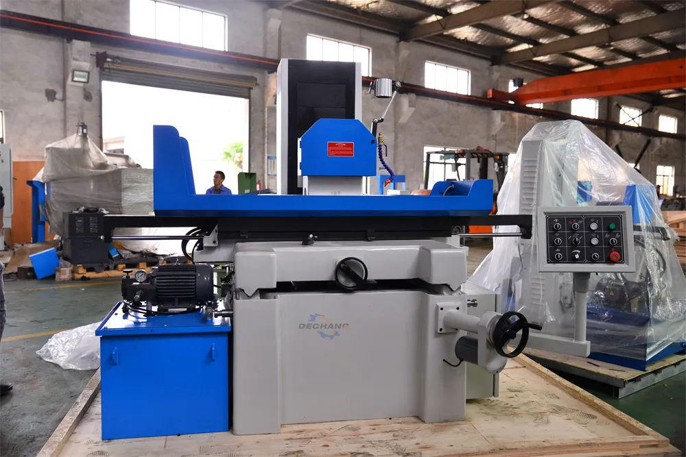 MY4080 High Precision Metal Surface Grinding machine factory