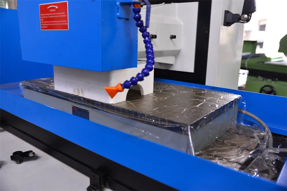 MY4080 High Precision Metal Surface Grinding machine factory