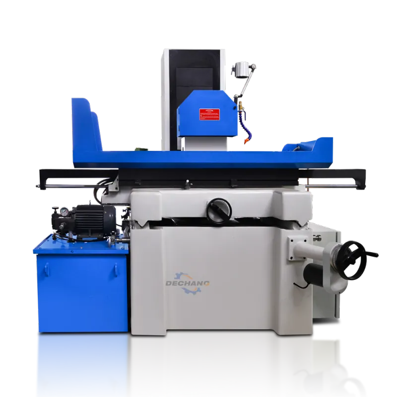 MY4080 High Precision Metal Surface Grinding machine factory