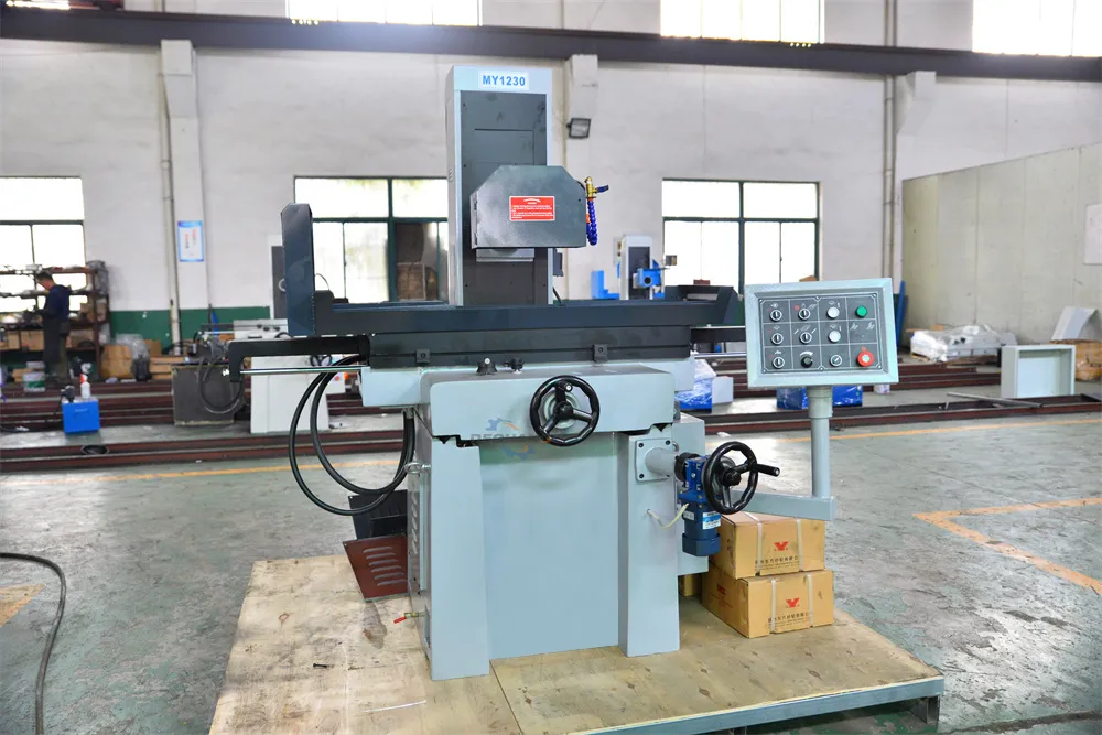 MY1230 High Precision Metal Surface Grinding machine factory