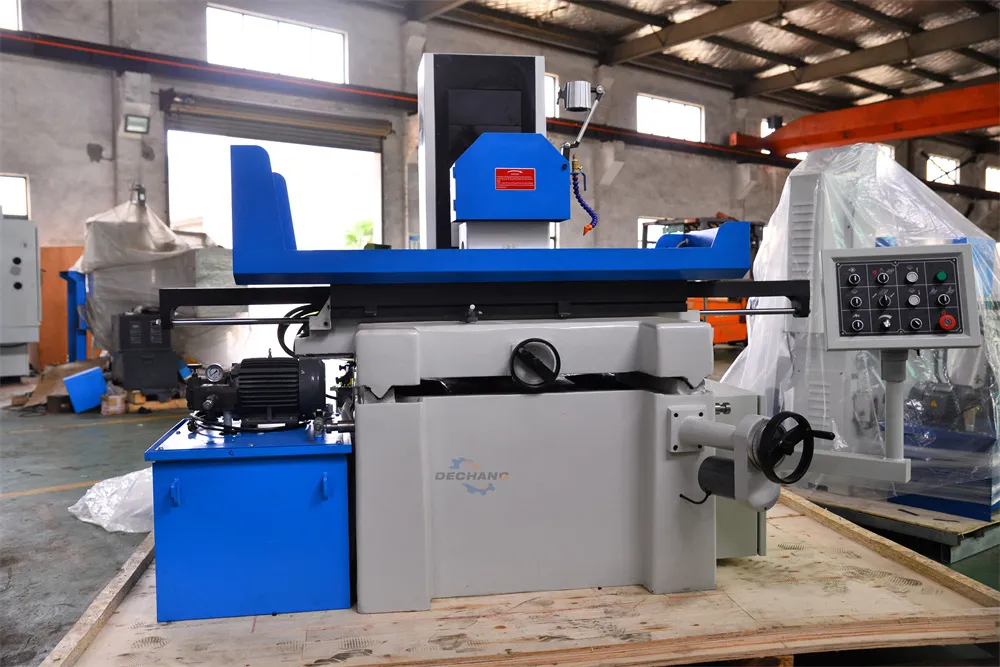 MY4080 High Precision Metal Surface Grinding machine factory