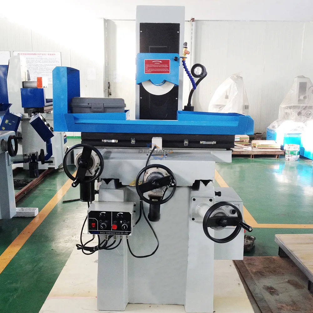 MD618 MD820 MD1022 Electric Surface Grinding machine Surface Grinder ...