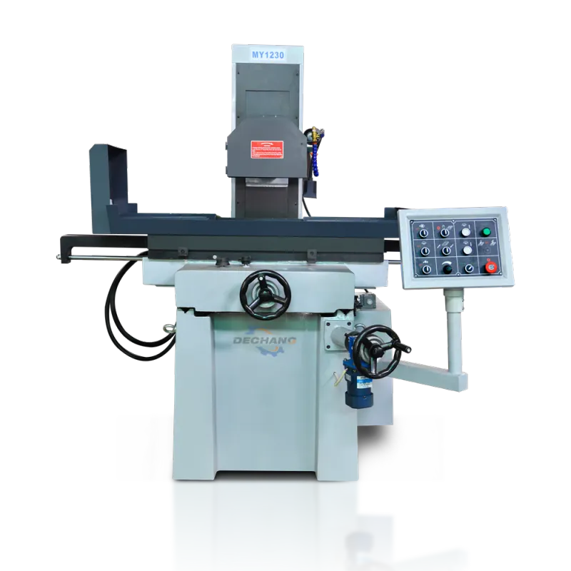 MY1230 High Precision Metal Surface Grinding machine factory