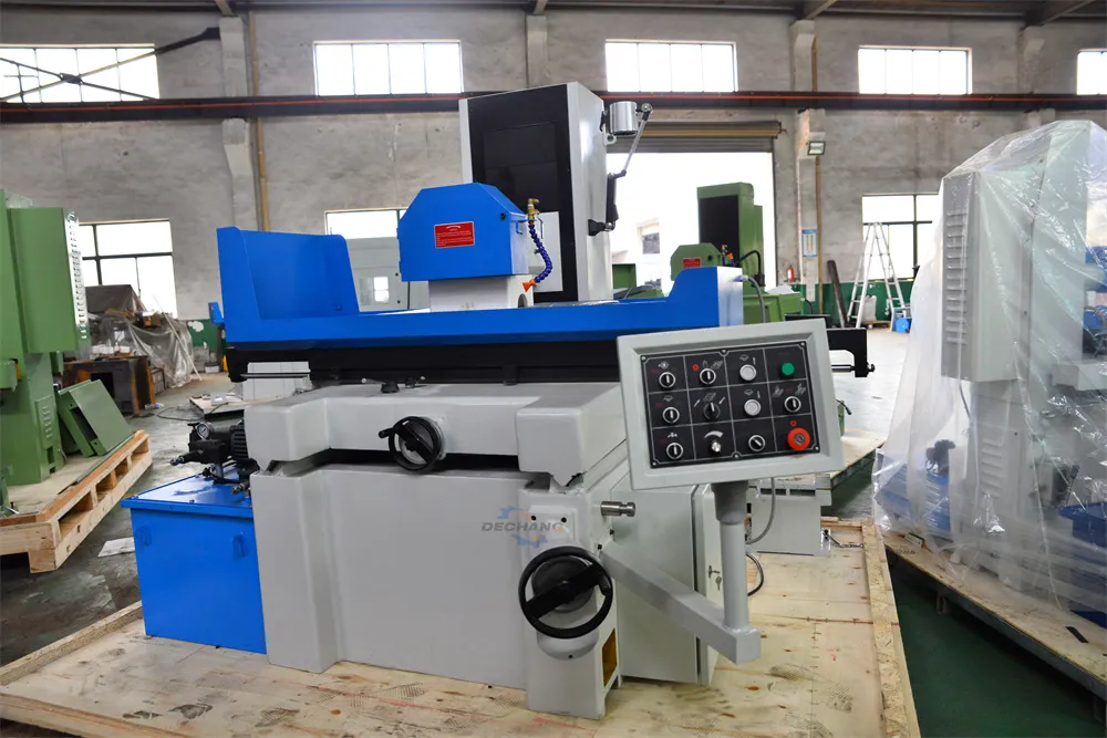 MY4080 High Precision Metal Surface Grinding machine factory