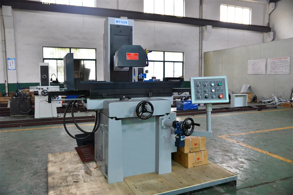 MY1230 High Precision Metal Surface Grinding machine factory