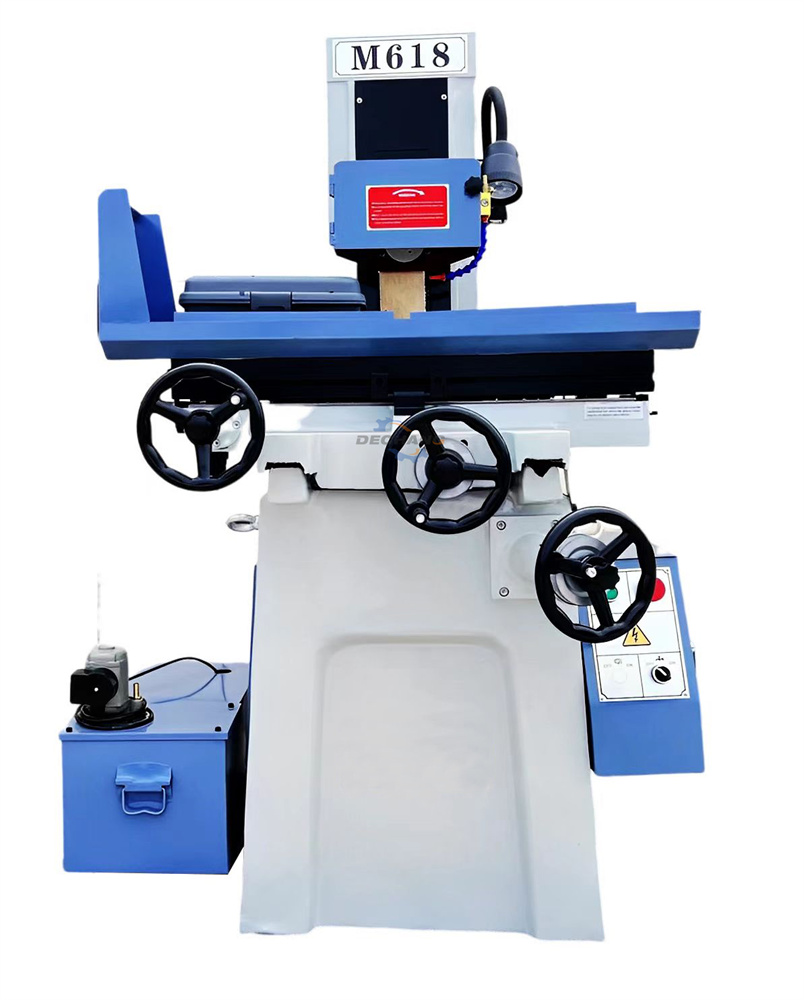 M618 M820 Manual Surface Grinding machine Surface Grinder Manufacturer