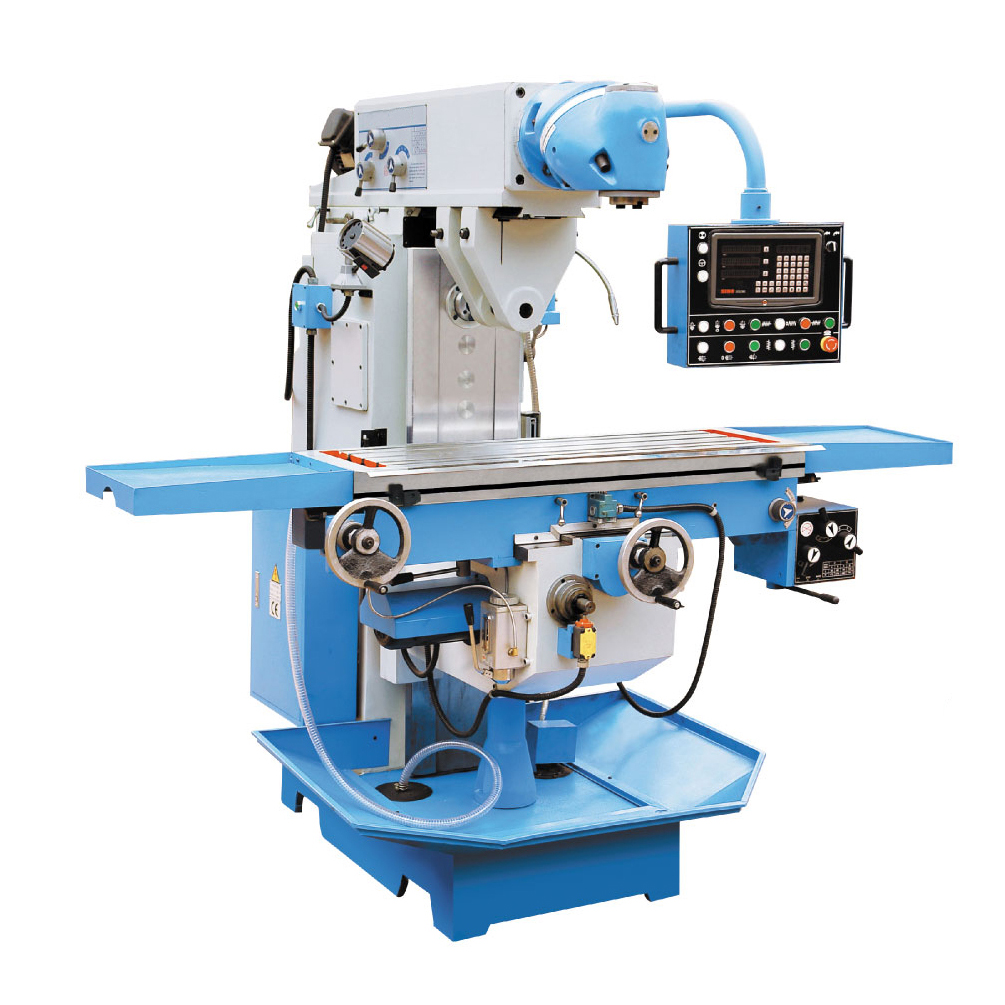 X6432 X6436 Universal Swivel Head Metal Milling Machine Supplier