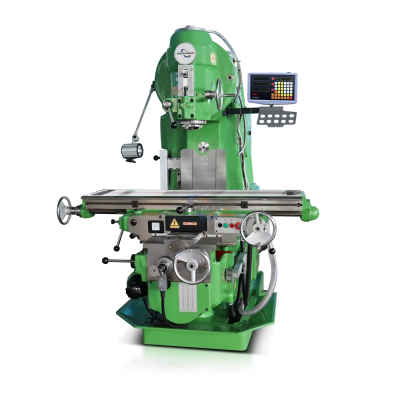 X5032 Knee Type Gear Metal Vertical Milling Machine manufacturer