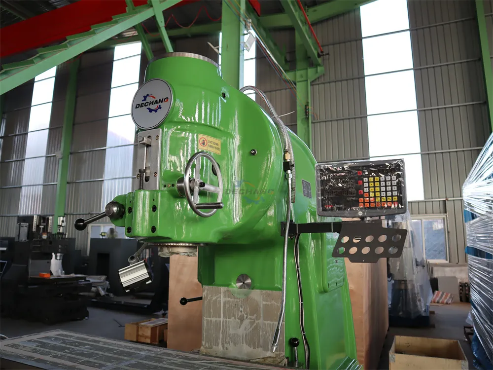 X5040 Knee Type Gear Metal Vertical Milling Machine manufacturer
