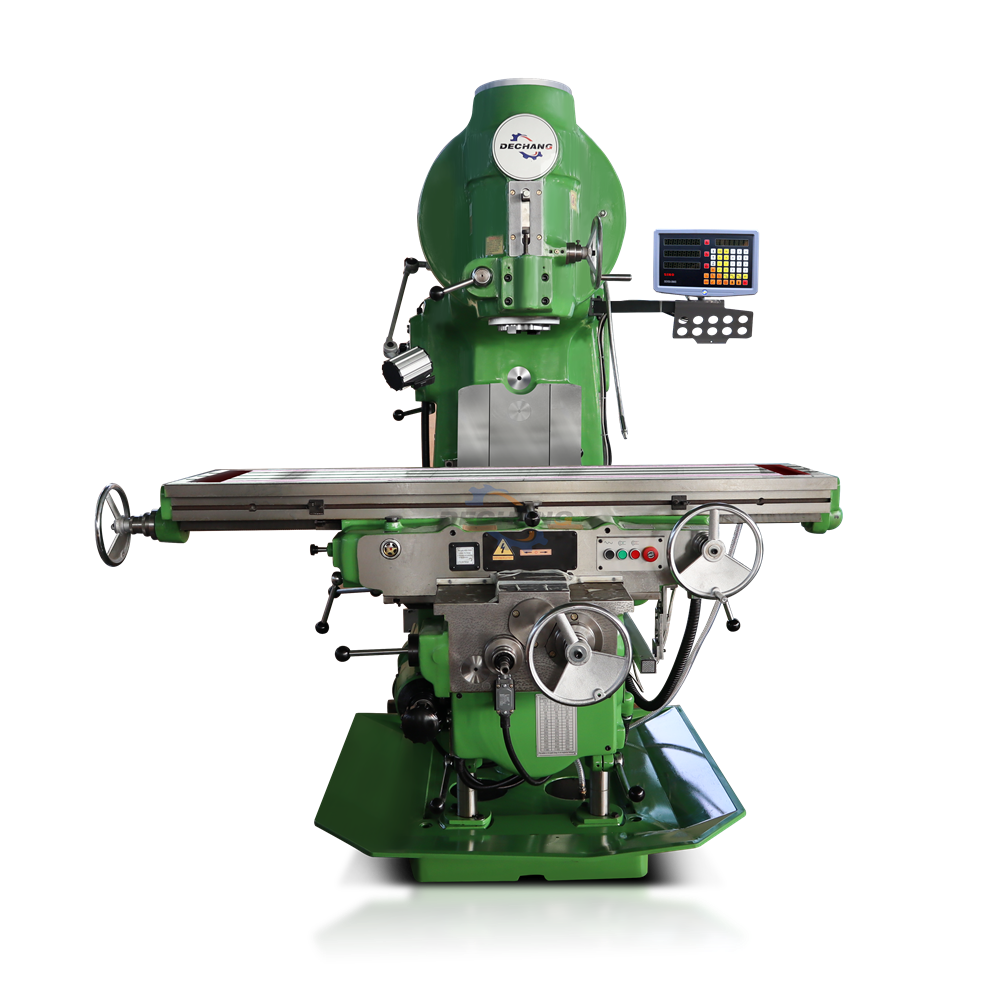 X5040 Knee Type Gear Metal Vertical Milling Machine manufacturer